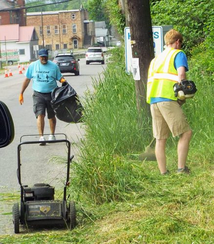 EAST LIVERPOOL MONTHLY CLEAN UP | News, Sports, Jobs - The Review